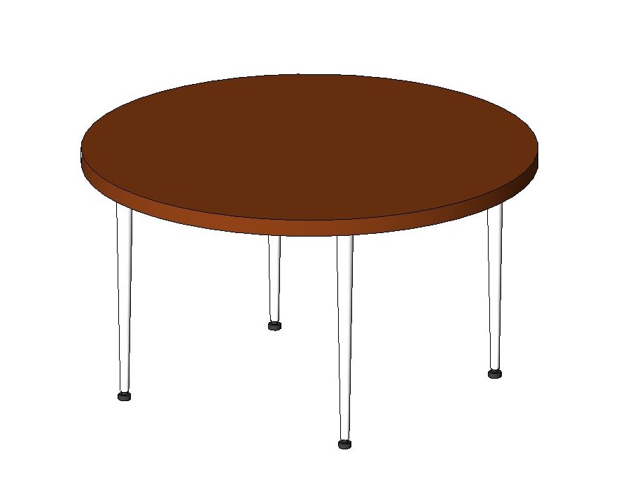 Download Tables Revit Families BIM Objects | BIM Library
