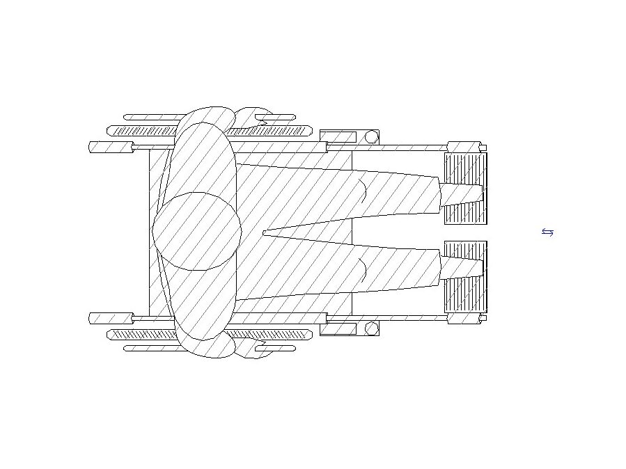 Disabled Person In Wheelchair Plan Revit Family | BIM Library