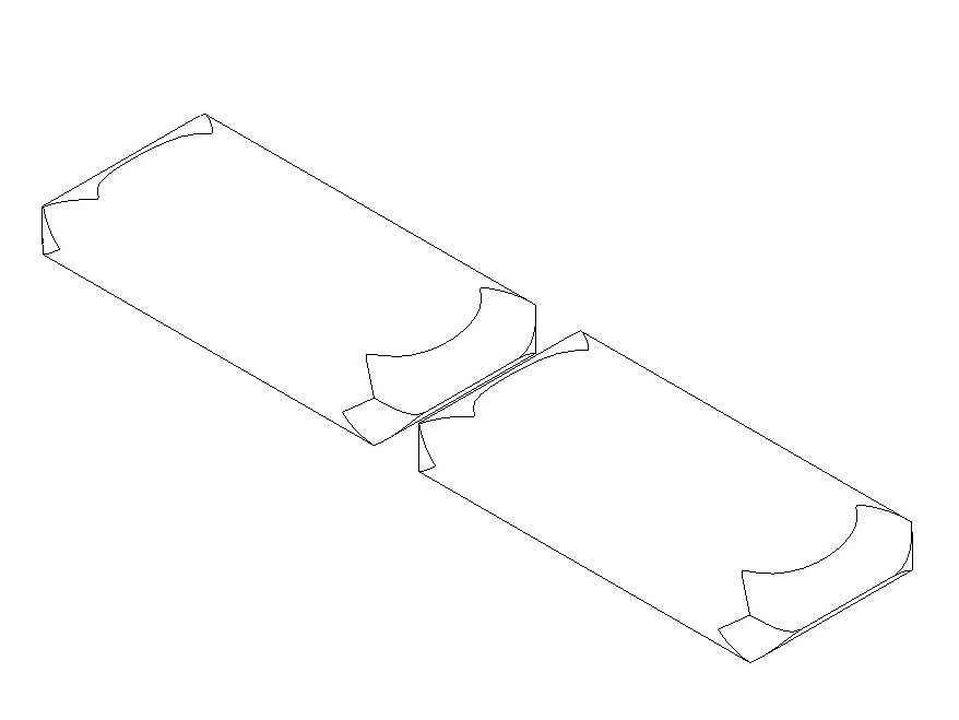 Download Beds Revit Families BIM Objects | BIM Library