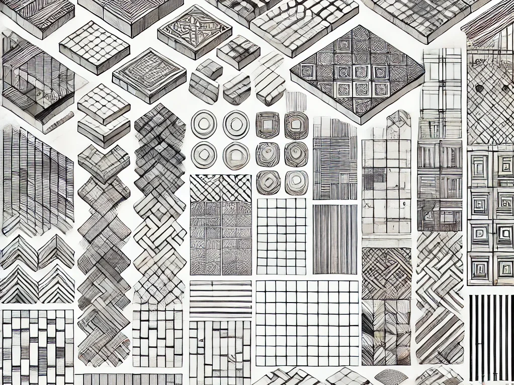 Understanding .PAT Files and Fill Patterns in Revit, How to Create and ...