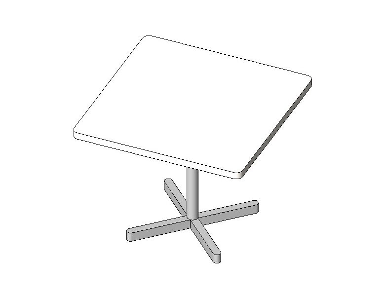 Download Tables Revit Families BIM Objects | BIM Library