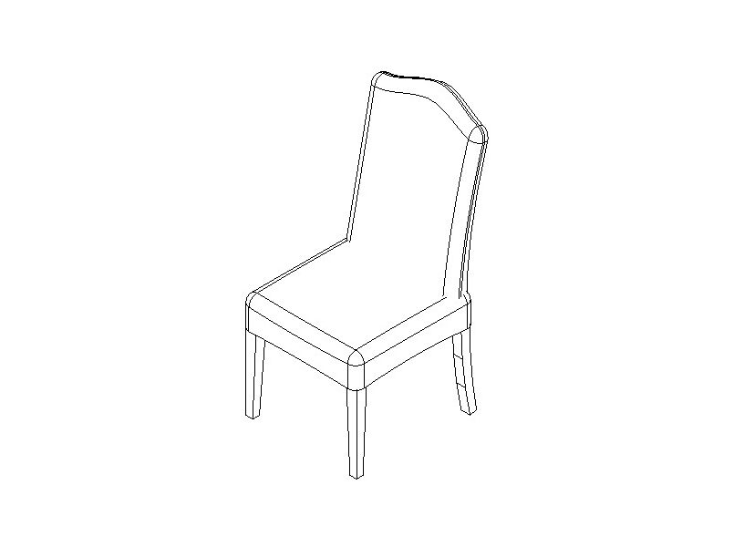 Download Chairs Revit Families BIM Objects | BIM Library