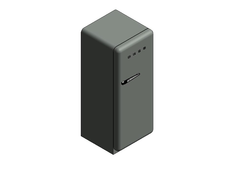 Download Kitchen Revit Families BIM Objects | BIM Library