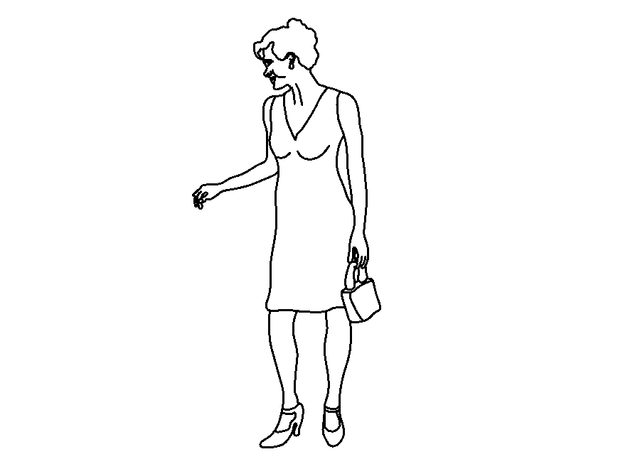 Download People Revit Families BIM Objects | BIM Library