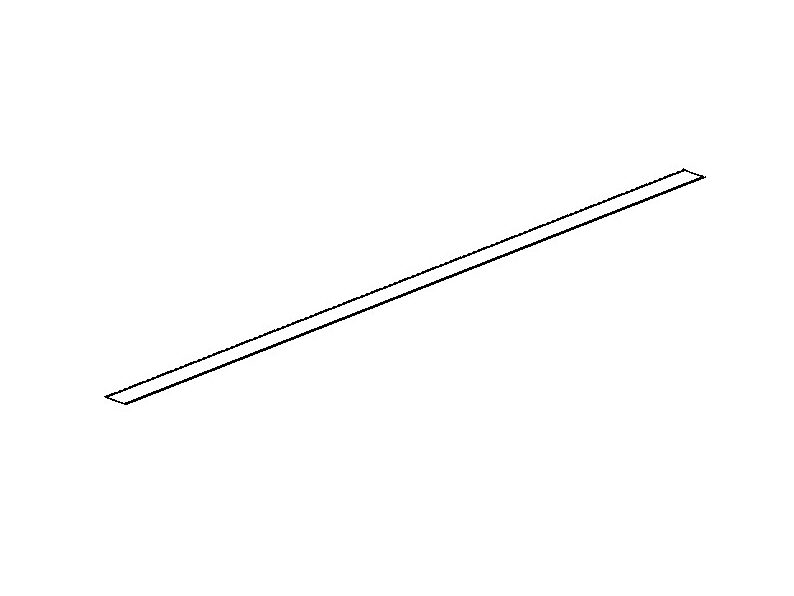 Linear Ceiling Recessed Lighting Revit Family | BIM Library