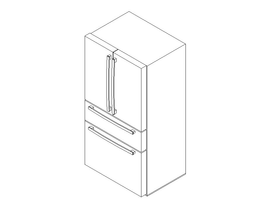 Download Kitchen Revit Families BIM Objects | BIM Library
